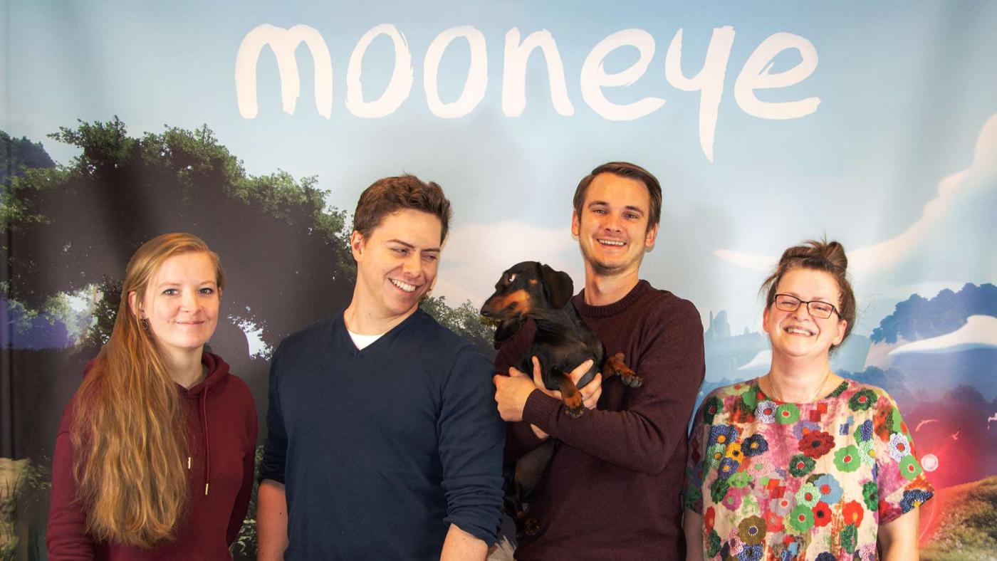 Hamburg's Mooneye Studios going international | News | Hamburg Business